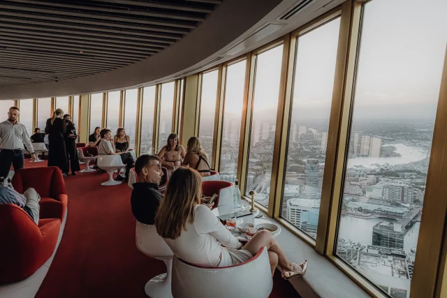 sydney tower bar